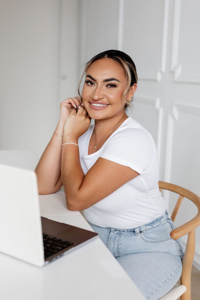Content Creator and Queen Sofia Aguilar | The Write Direction