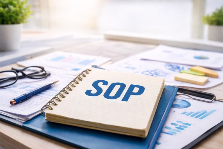 What Is SOP? Business Meaning Guide | The Write Direction