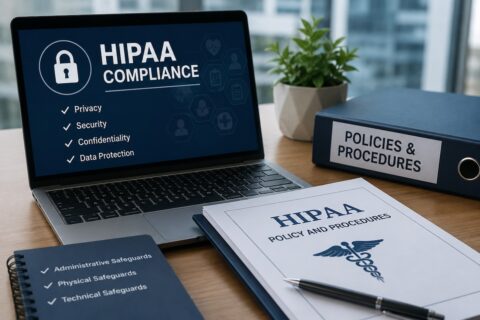 HIPAA Compliance Policy and Procedures: A Complete Guide